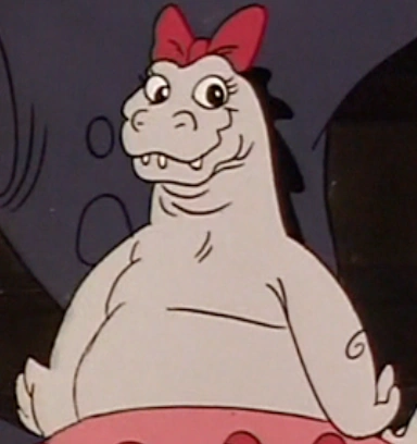 Godzilla's daughter | Scoobypedia | Fandom