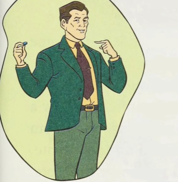 Hubert Hibbert | Scoobypedia | Fandom