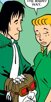 Barnstorming Banshee | Scoobypedia | Fandom