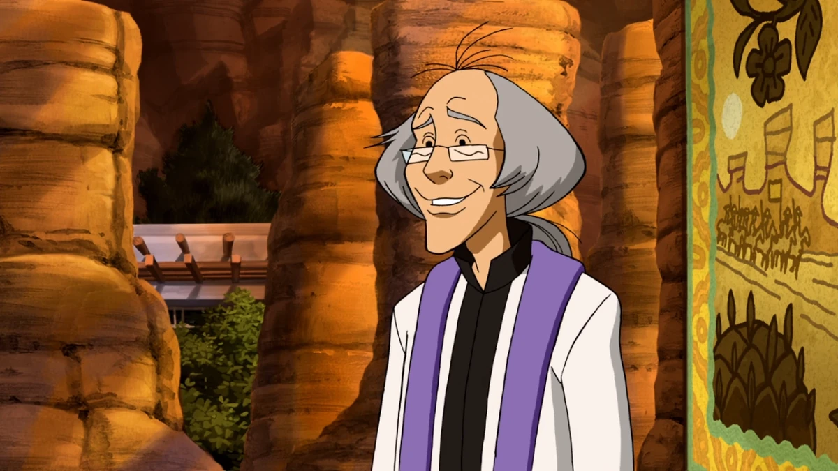 Mr. Hubley | Scoobypedia | Fandom