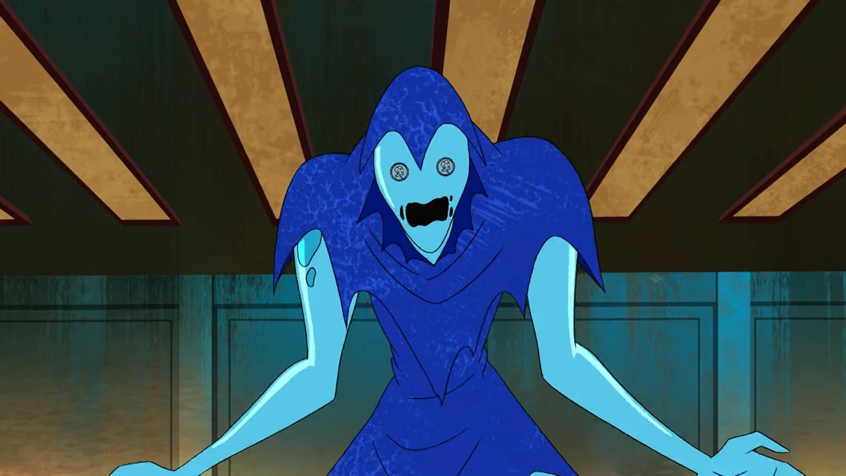 Nightmare Ghost | Scoobypedia | Fandom