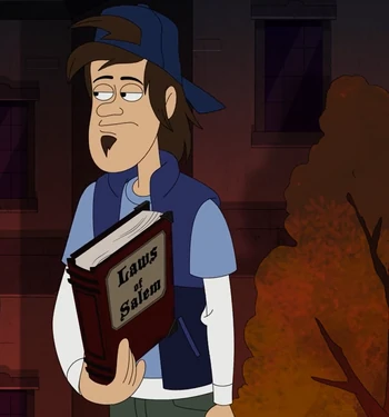 Northrup | Scoobypedia | Fandom