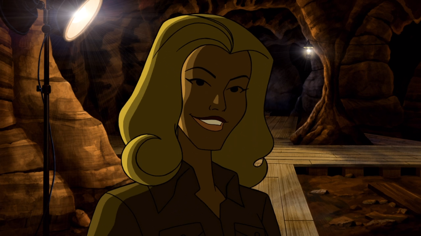 Professor Svankmajer Scoobypedia Fandom