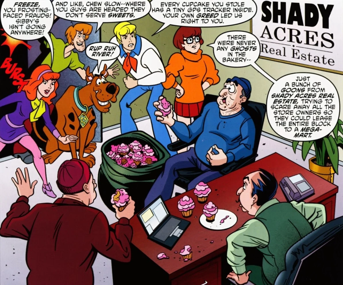 Shady Acres Real Estate | Scoobypedia | Fandom