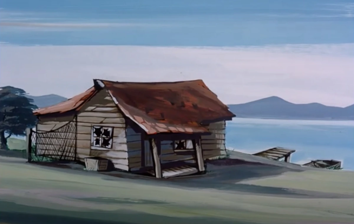 The Shack | Scoobypedia | Fandom