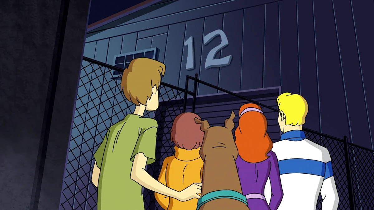 Warehouse 12 | Scoobypedia | Fandom