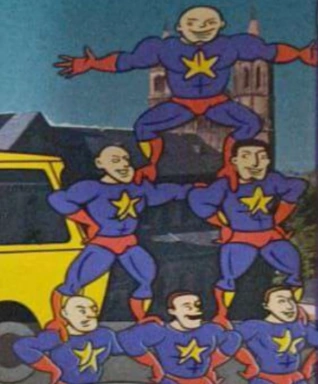 Body Schmidt Giants | Scoobypedia | Fandom