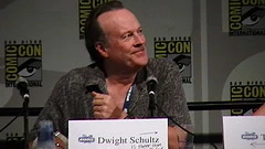 Dwight Schultz | Scoobypedia | Fandom