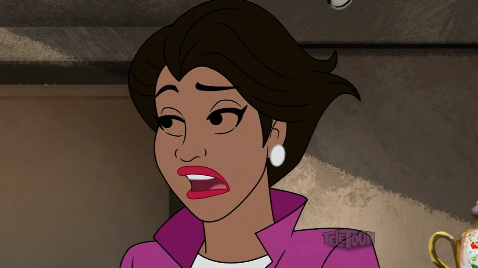 Museum curator (Scooby-Doo, Dog Wonder!) | Scoobypedia | Fandom