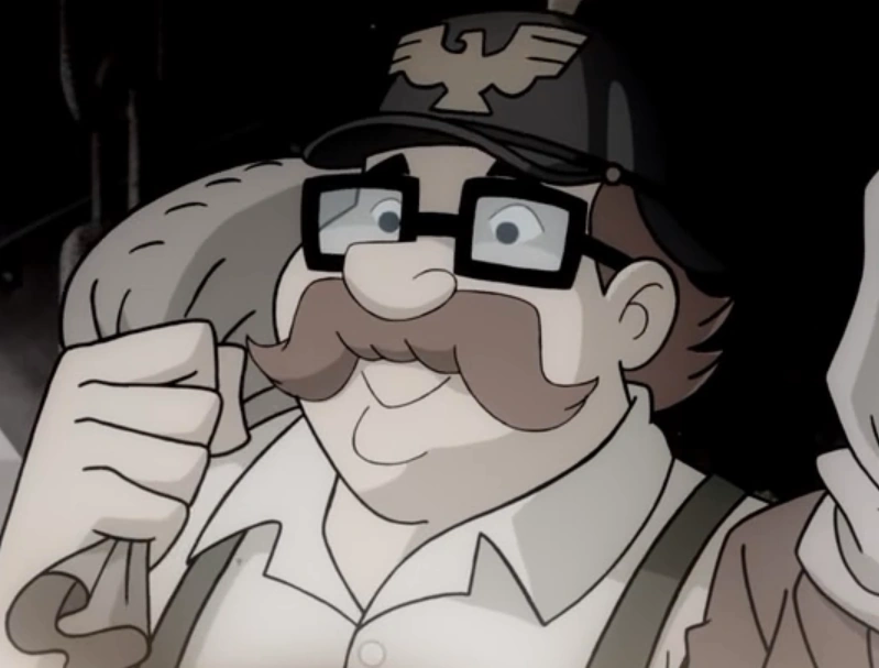 Otto Dinkley | Scoobypedia | Fandom