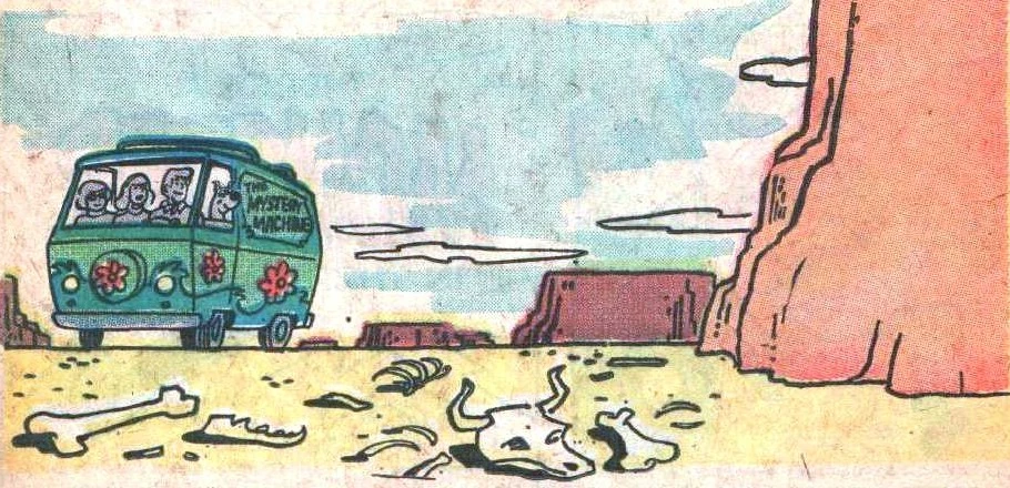 Skeleton Canyon | Scoobypedia | Fandom