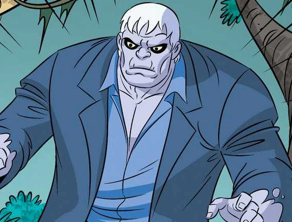 Solomon Grundy | Scoobypedia | Fandom