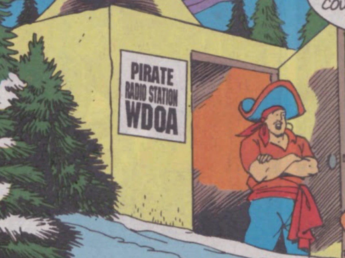 WDOA | Scoobypedia | Fandom