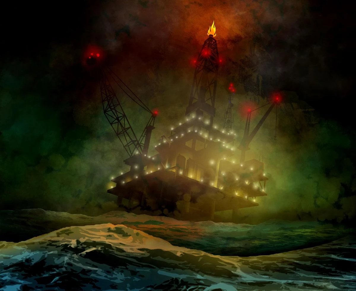 Dead Man's Point | Scoobypedia | Fandom