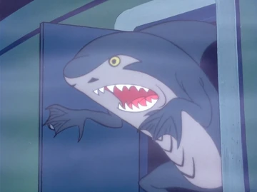 Blue Demon Shark