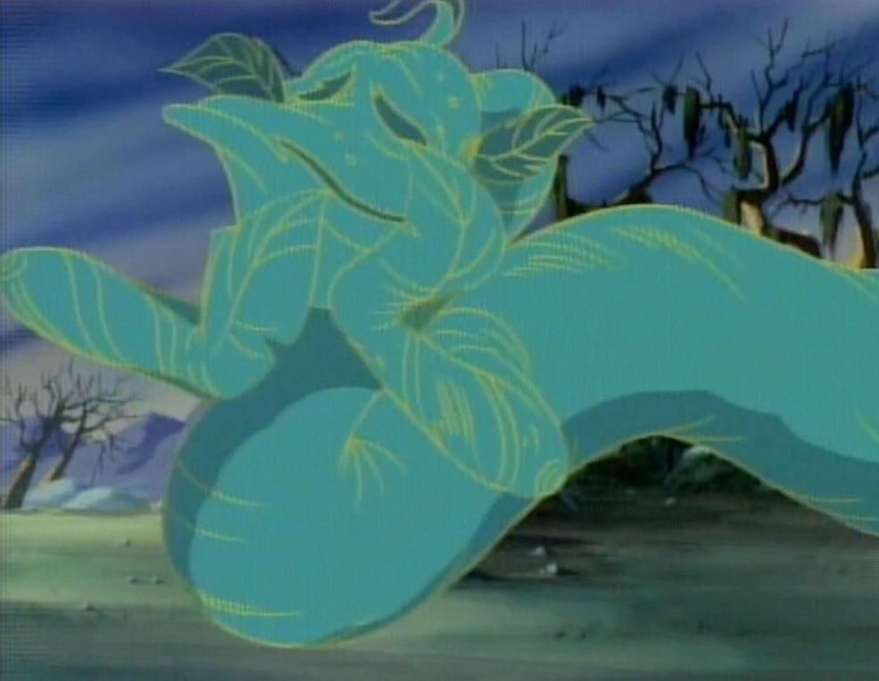 Man-eating plant (Scooby-Doo and the Reluctant Werewolf) | Scoobypedia ...