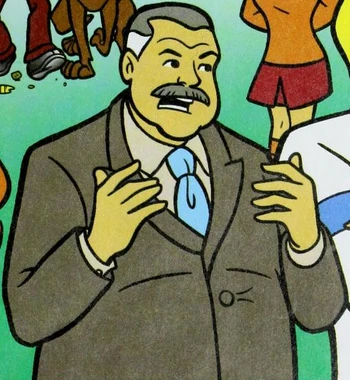 Mr. Winterbottom | Scoobypedia | Fandom