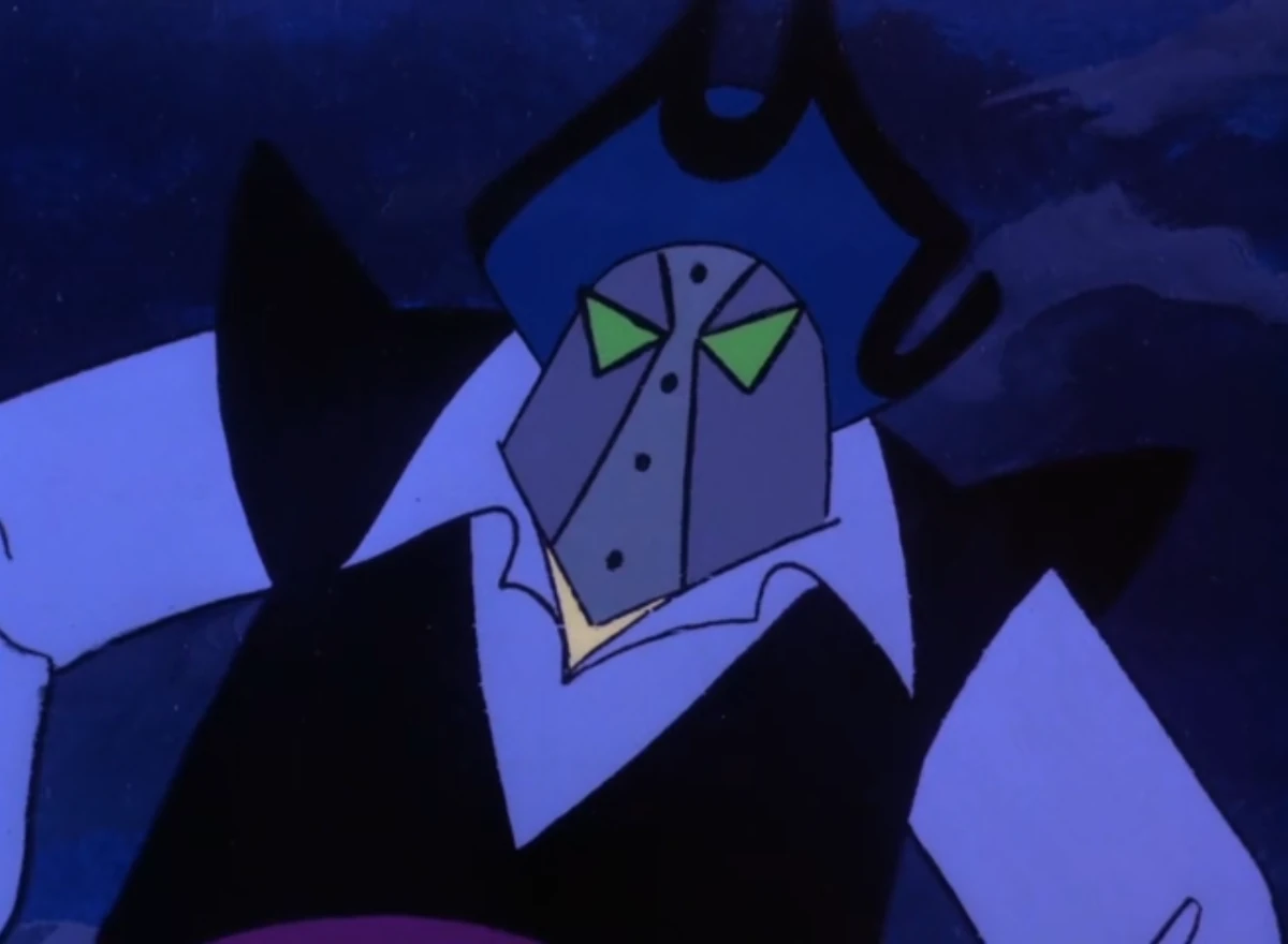 Old Iron Face | Scoobypedia | Fandom