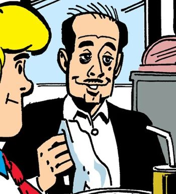 Saul Slotnik | Scoobypedia | Fandom