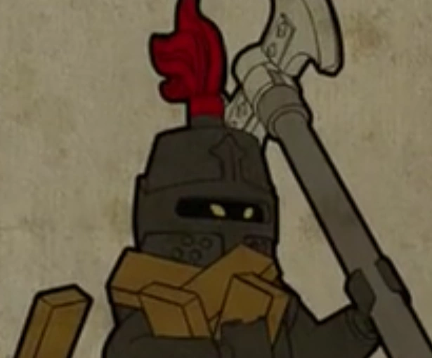 Black Knight (King's thief) | Scoobypedia | Fandom