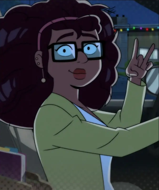 Diya Dinkley | Scoobypedia | Fandom