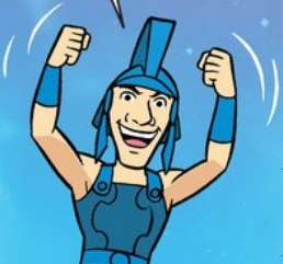 Duke of Deception | Scoobypedia | Fandom