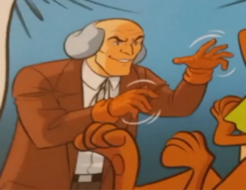 Harry the Hypnotist (Scooby-Doo! Mini Mysteries) | Scoobypedia | Fandom