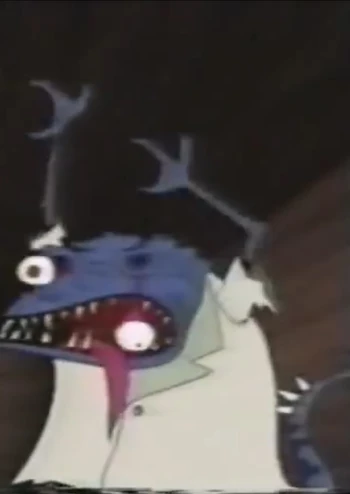 Monster (Courage's Nightmare) | Scoobypedia | Fandom