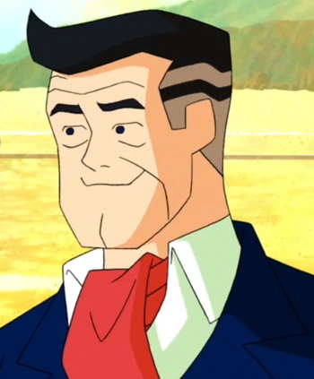 Peter Trickell | Scoobypedia | Fandom