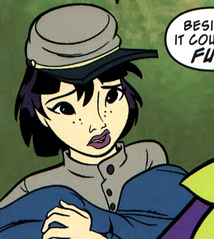 Bobbie Lee | Scoobypedia | Fandom