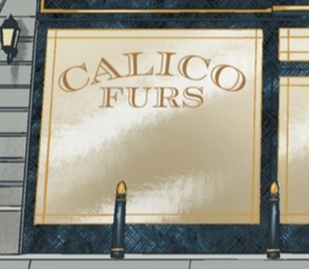 Calico Furs | Scoobypedia | Fandom