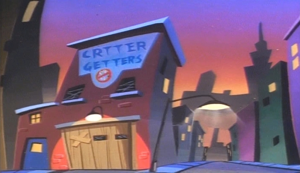 Critter Getters | Scoobypedia | Fandom