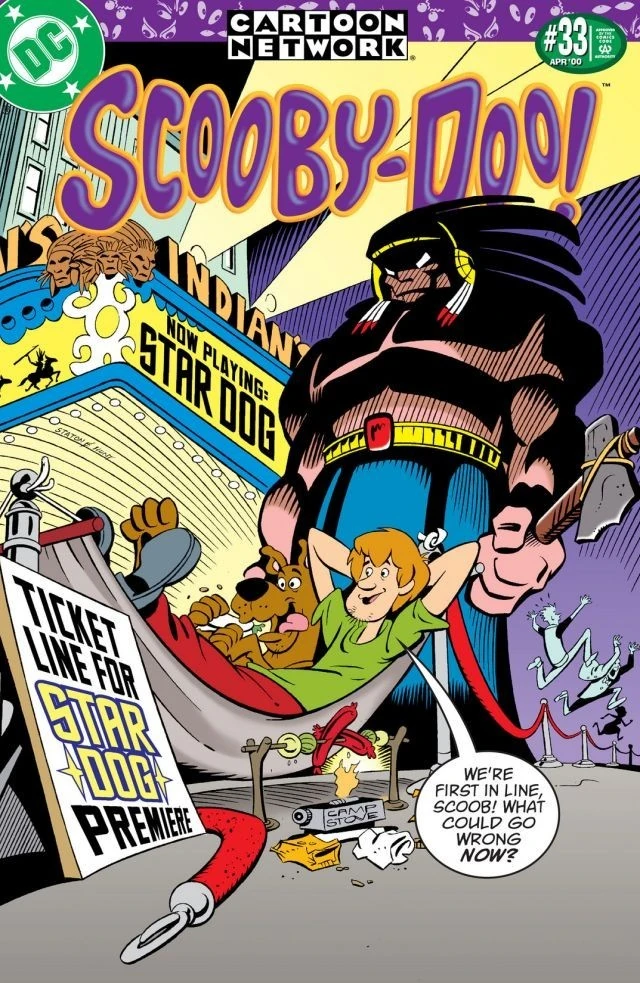 Scooby-Doo (DC Comics) issue 33 | Scoobypedia | Fandom
