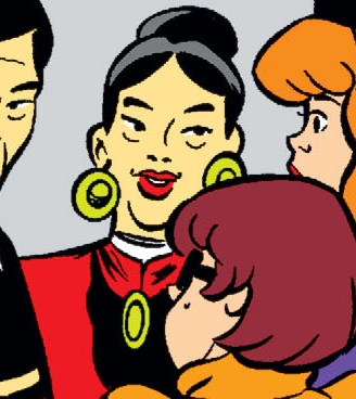 Lisa Cheung | Scoobypedia | Fandom