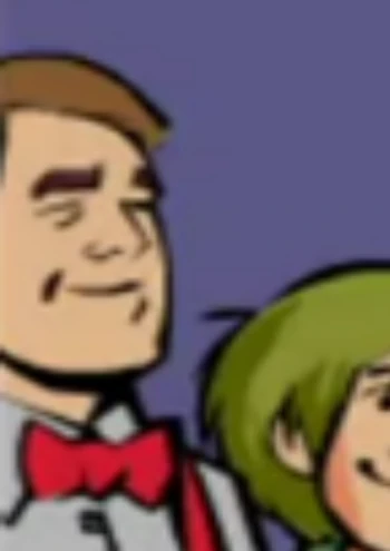 Mayor McSweeney | Scoobypedia | Fandom