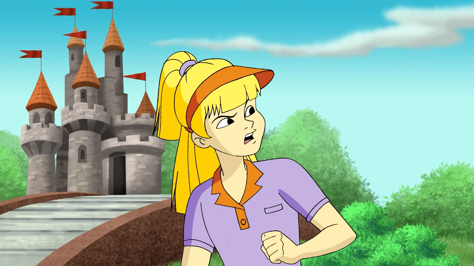 Miranda Wright | Scoobypedia | Fandom