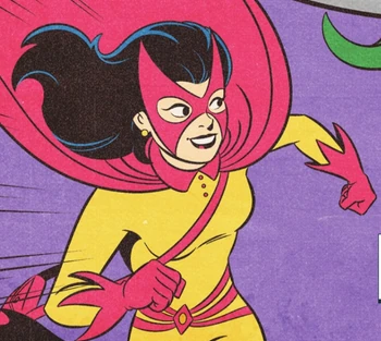 Batwoman (Kathy Kane) | Scoobypedia | Fandom