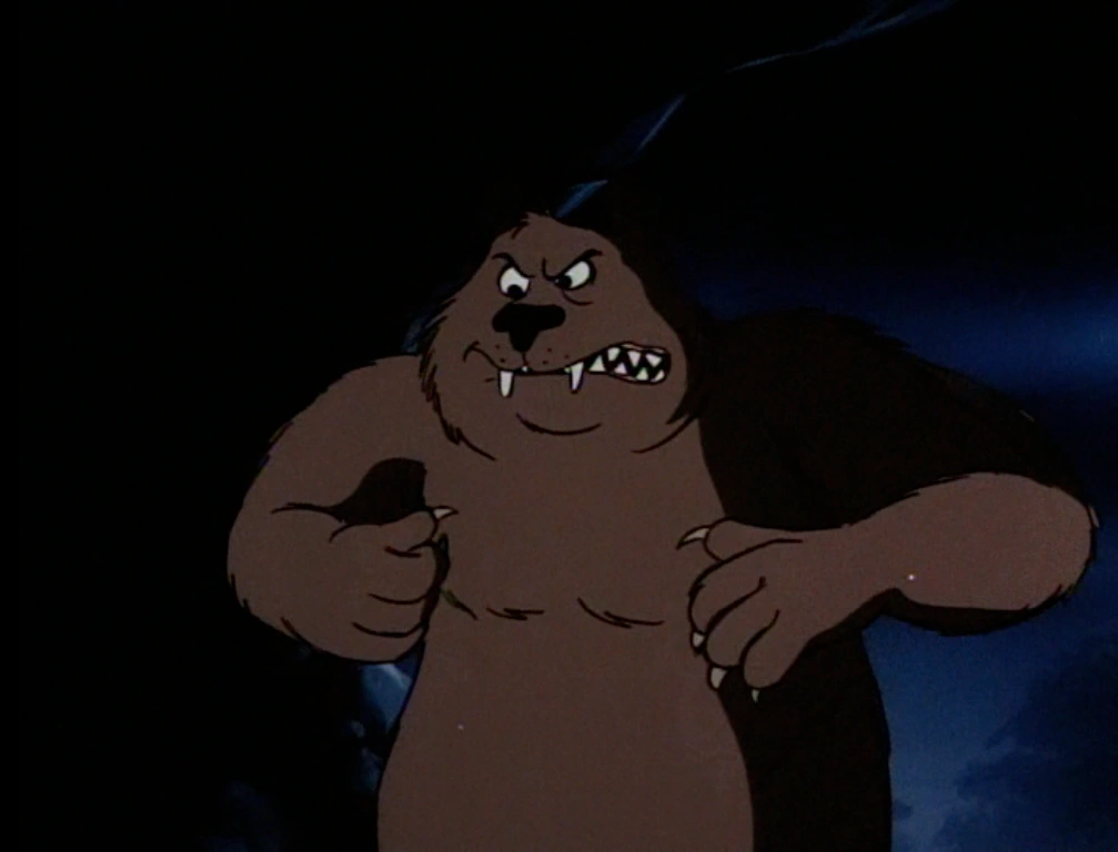 Bear (Scooby-Doo Meets the Boo Brothers) | Scoobypedia | Fandom