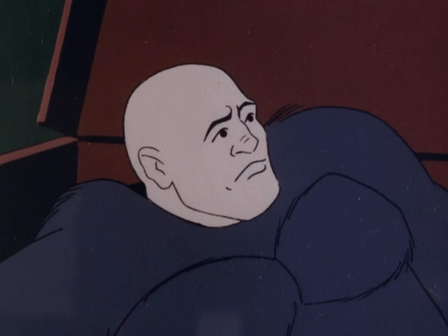 Scooby Doo Man From Mars