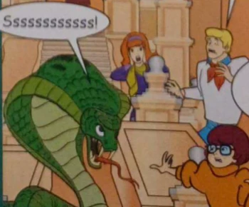 Catch that Cobra!! | Scoobypedia | Fandom