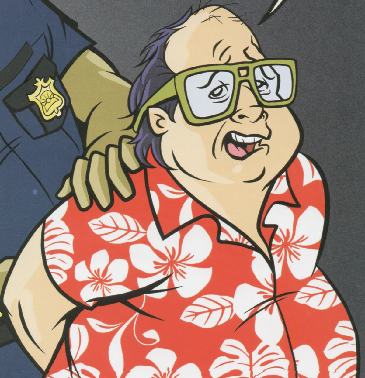 Dan Ro | Scoobypedia | Fandom