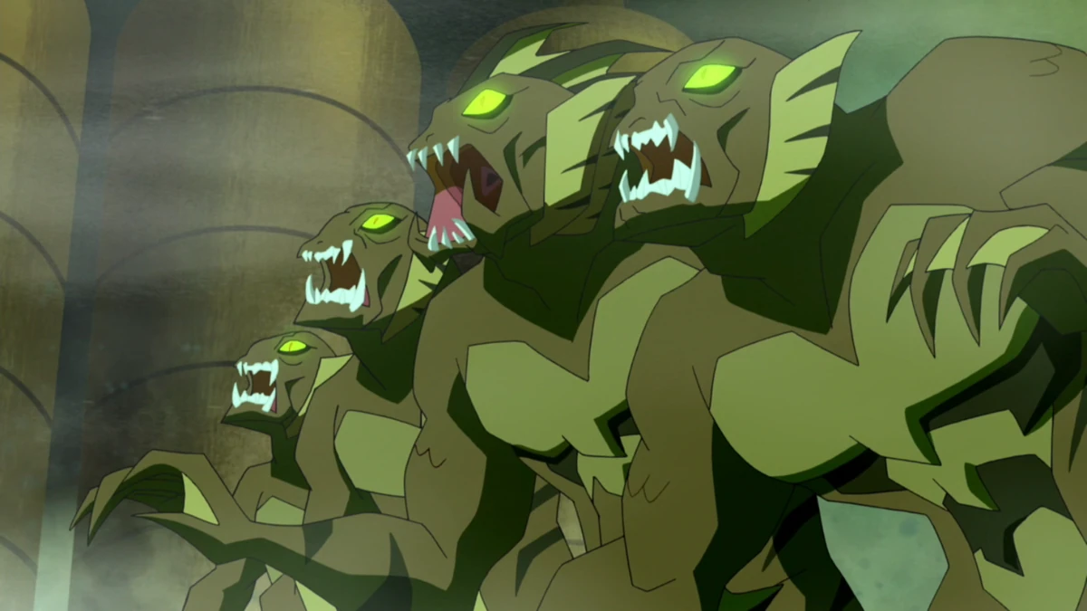 Fish Freaks | Scoobypedia | Fandom