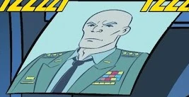 General Eiling | Scoobypedia | Fandom