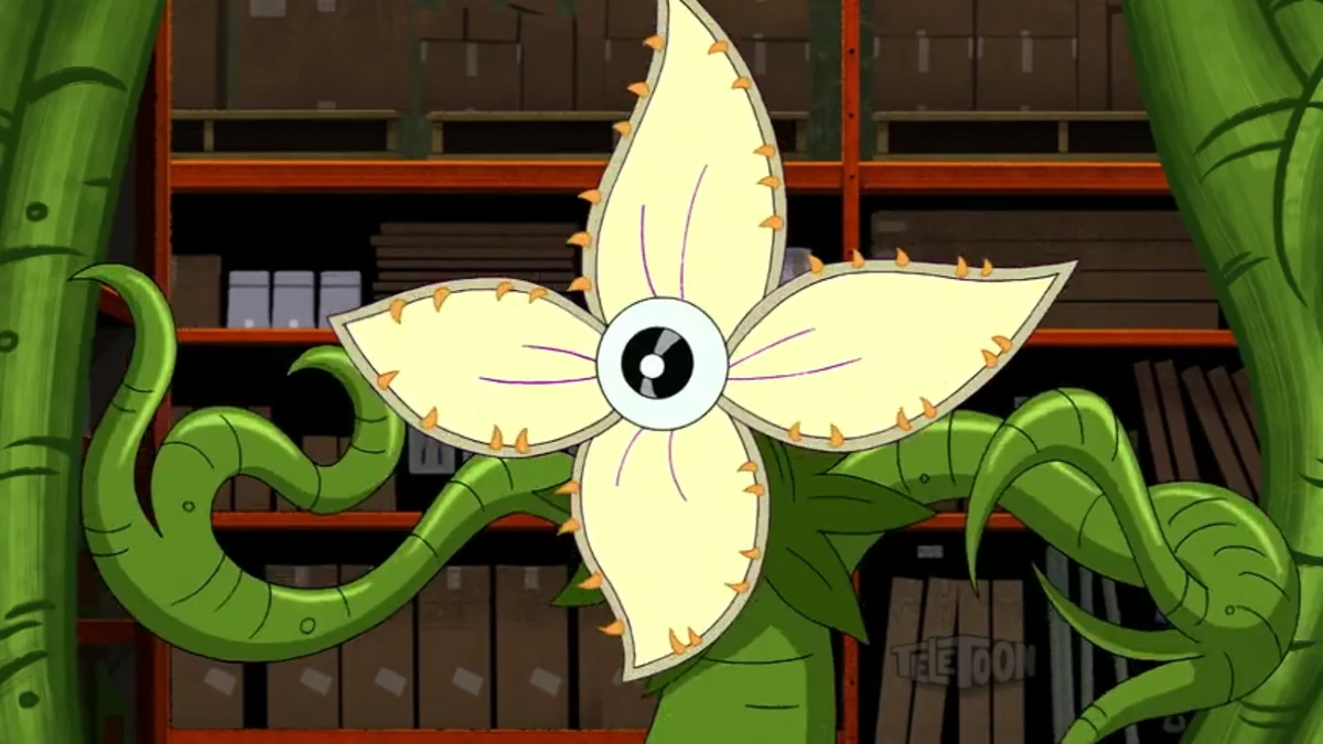 Green Man Monster | Scoobypedia | Fandom