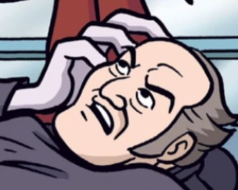 Uncle Buford | Scoobypedia | Fandom