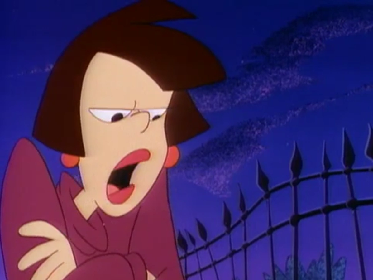 Bad News Bitterman | Scoobypedia | Fandom