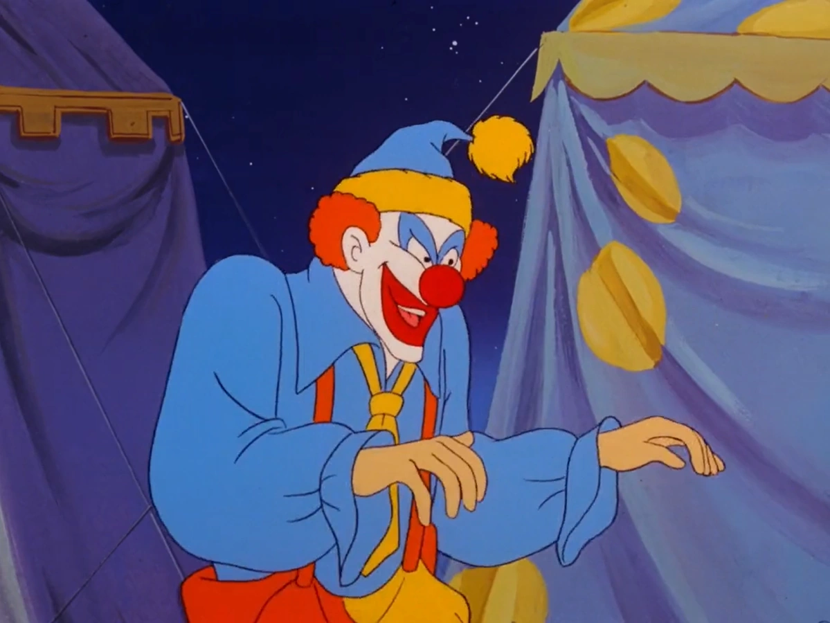 Clown (The Crazy Carnival Caper) | Scooby Mania Wiki | Fandom