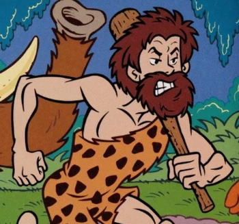 Caveman (Scooby-Doo! Museum Mystery) | Scoobypedia | Fandom