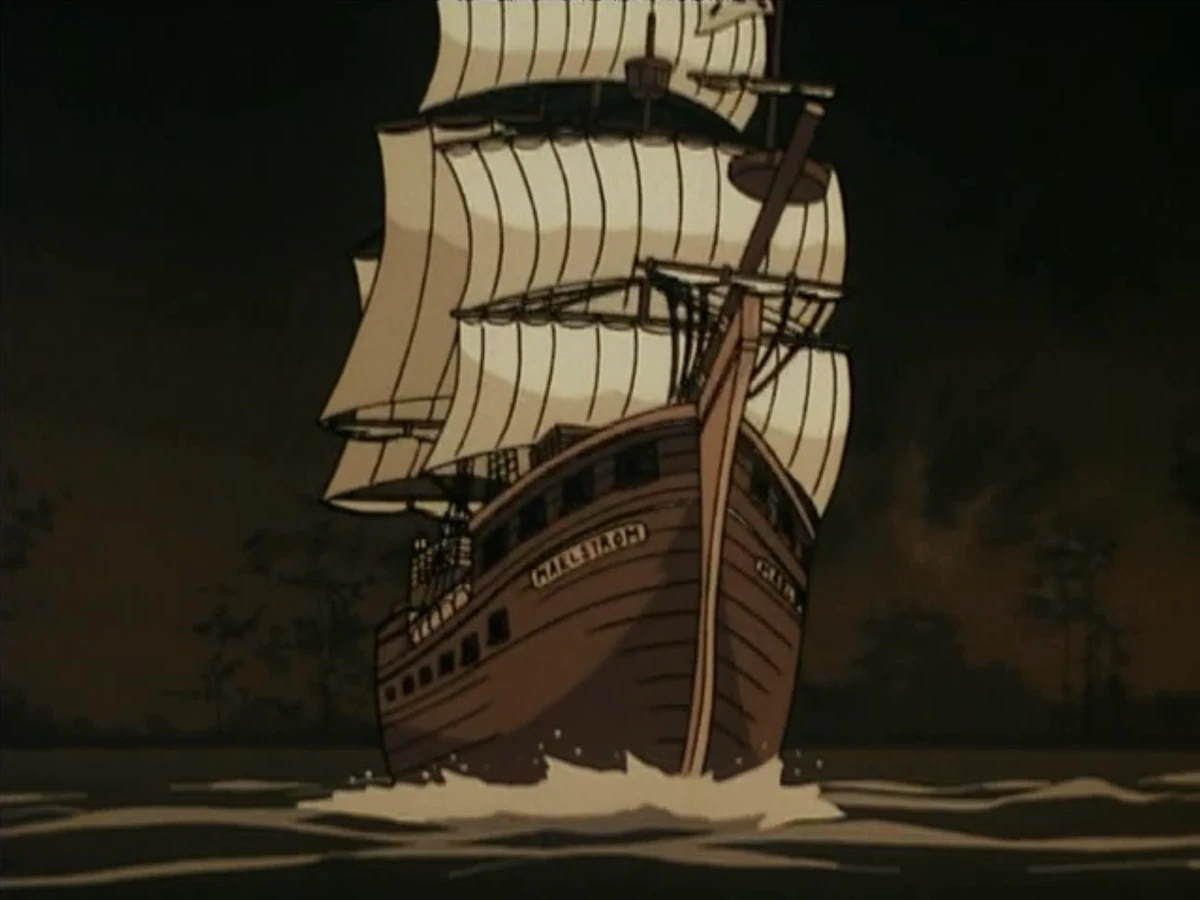 Maelstrom | Scoobypedia | Fandom