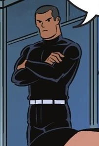 Rocco | Scoobypedia | Fandom